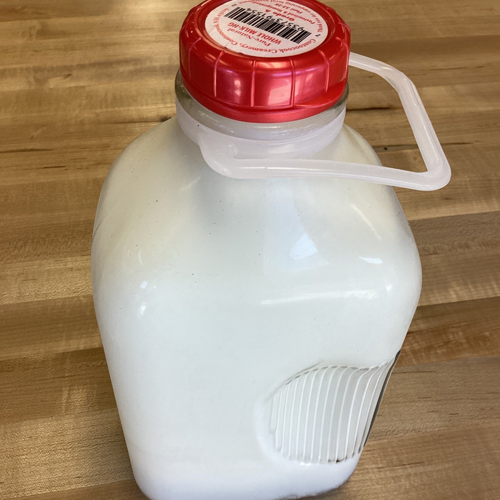 Whole Milk Half-Gallon (1) | Live Free Refillery